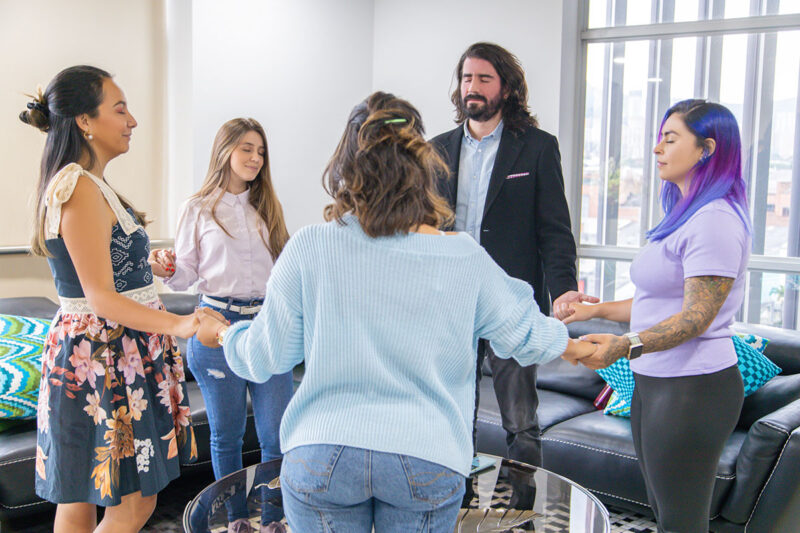 Felicidad Organizacional contento | Cultness