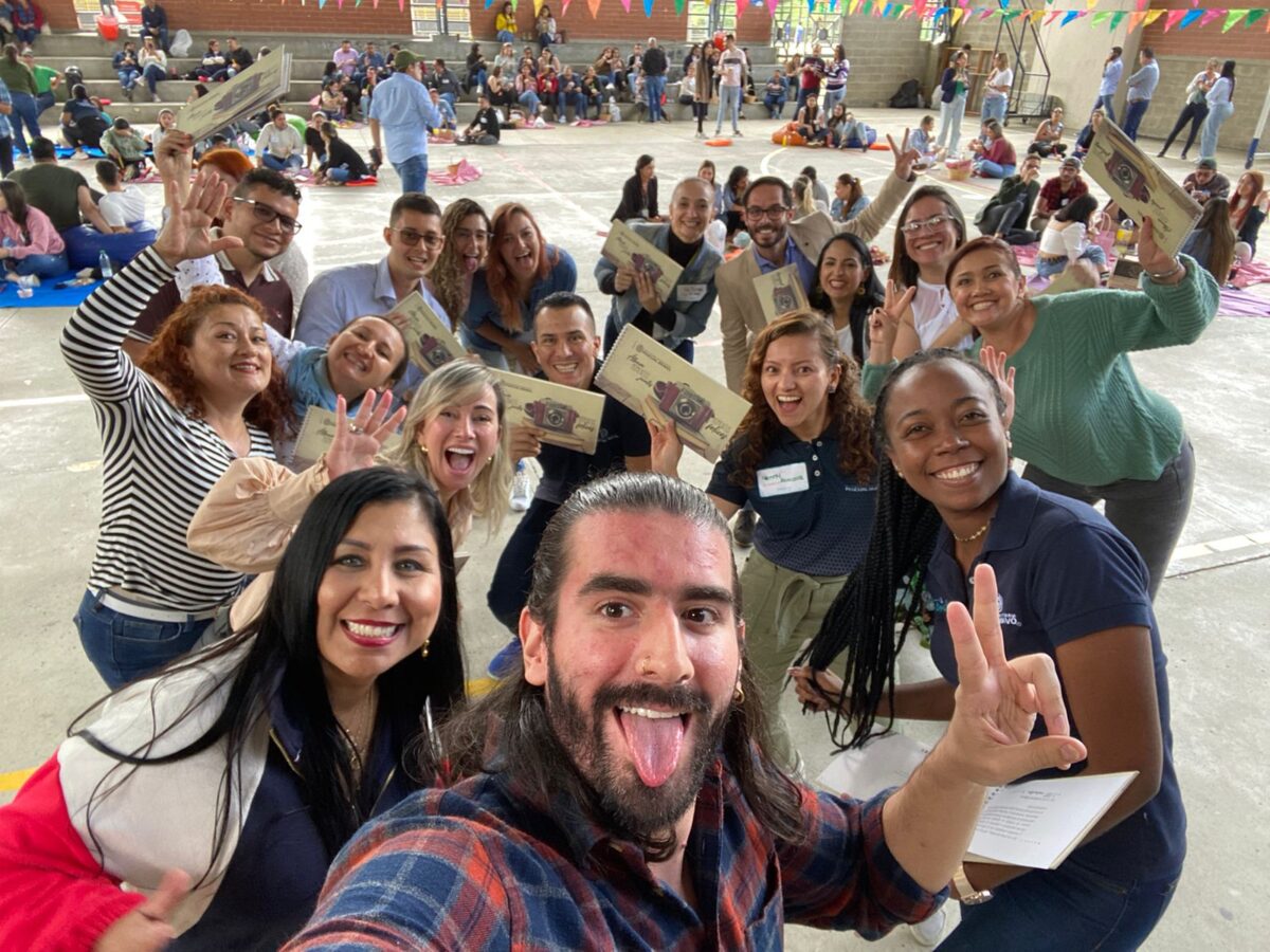 Cultness | Mentoría en Felicidad organizacional