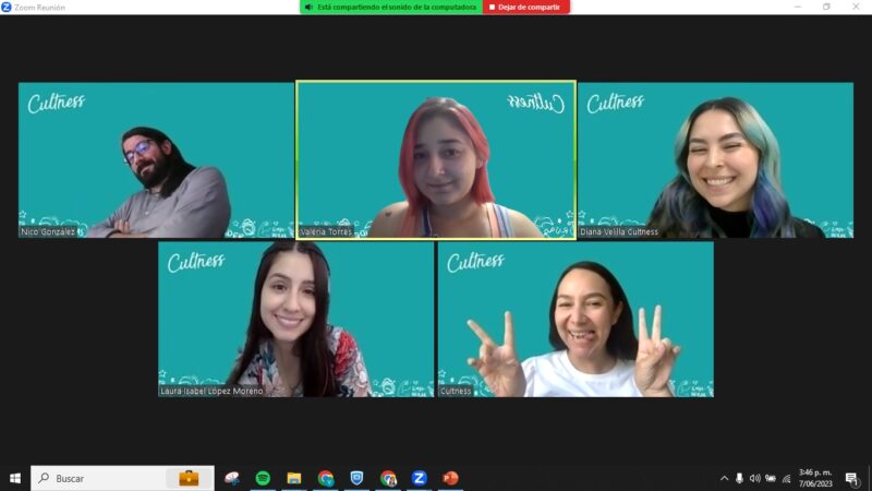 Cultness | Mentoría en Felicidad organizacional